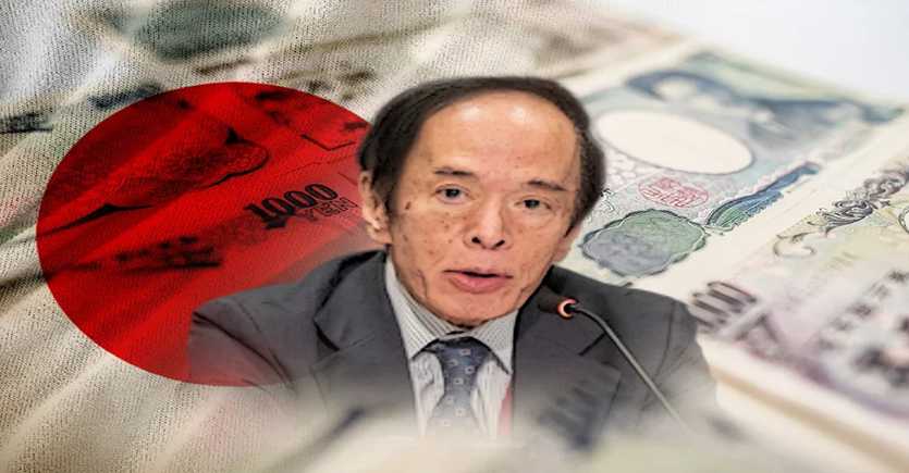 Ueda BoJ Suku Bunga Nampaknya Akan Dinaikan Bulan Ini